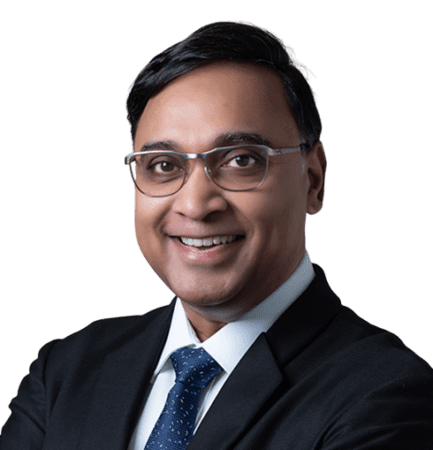 Rajesh Sreenivasan - Rajah & Tann Asia