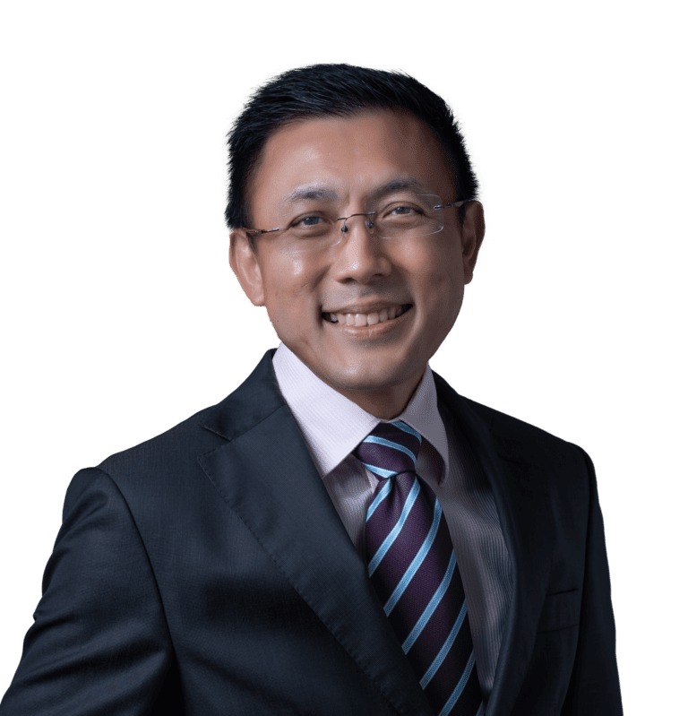 Danny Lim - Rajah & Tann Asia