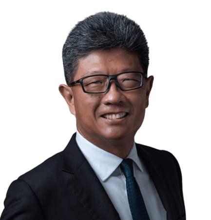Winston Kwek - Rajah & Tann Asia