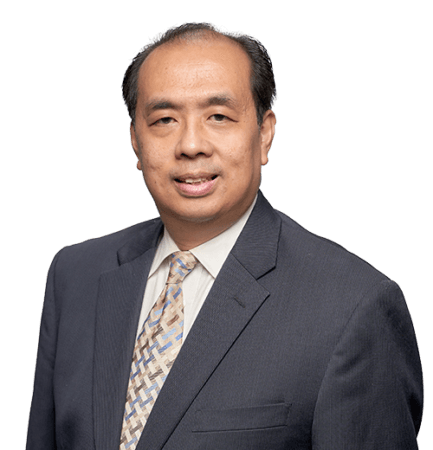 Albert Vincent Y. (Albert) Yu Chang - Rajah & Tann Asia