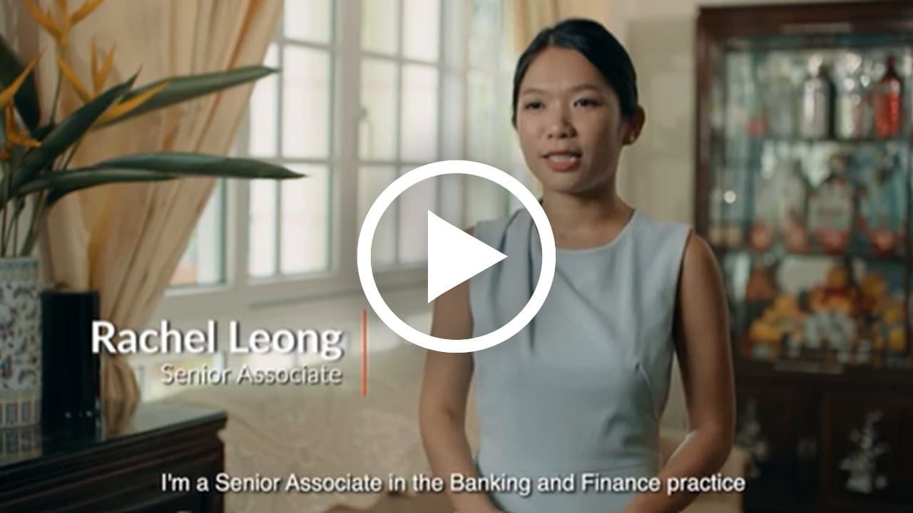 A Slice of Life - Rachel Leong | Rajah & Tann Asia