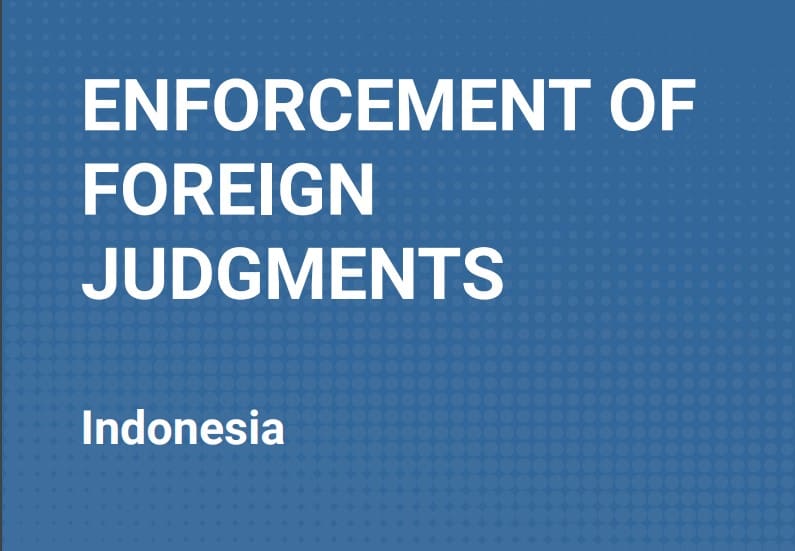 Lexology Getting the Deal Through: Enforcement of Foreign Judgments ...