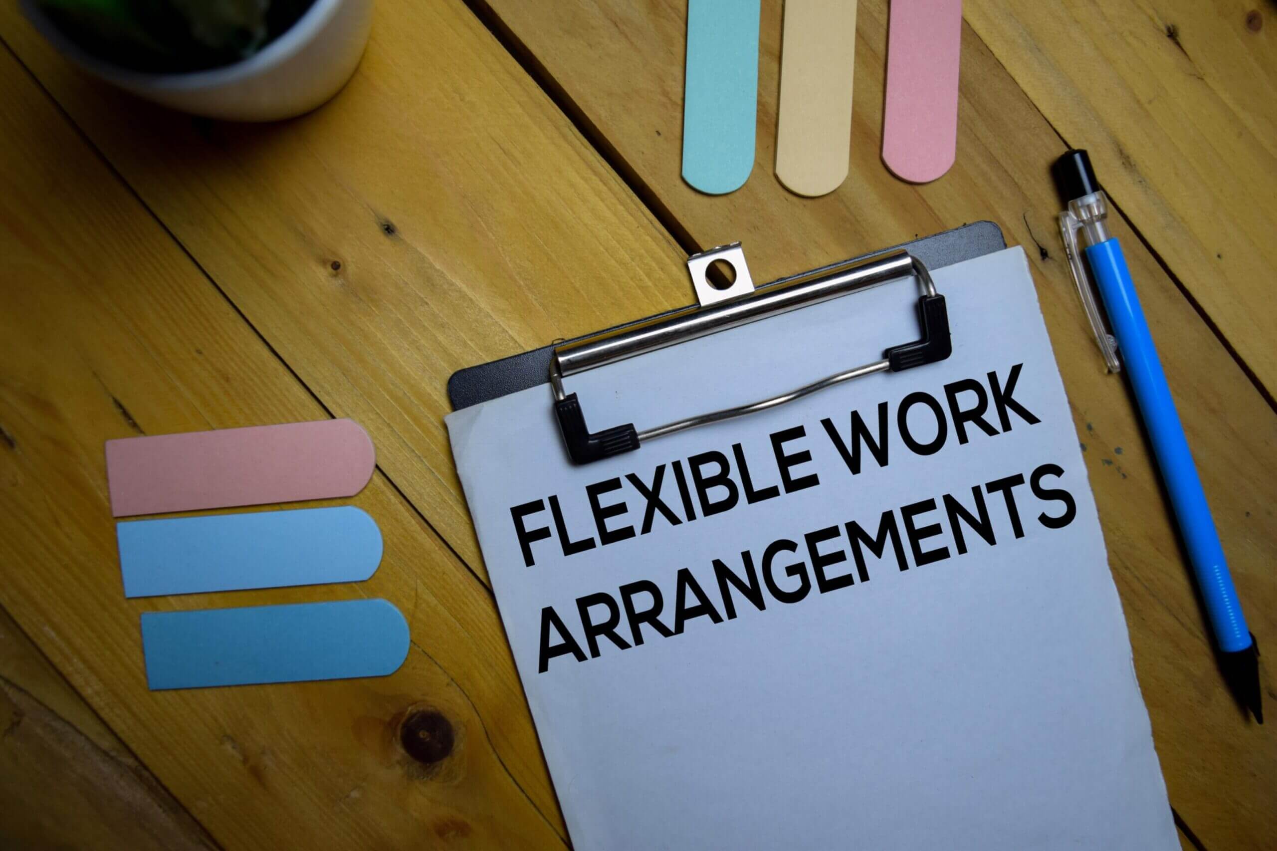 New Tripartite Guidelines on Flexible Work Arrangement Requests ...
