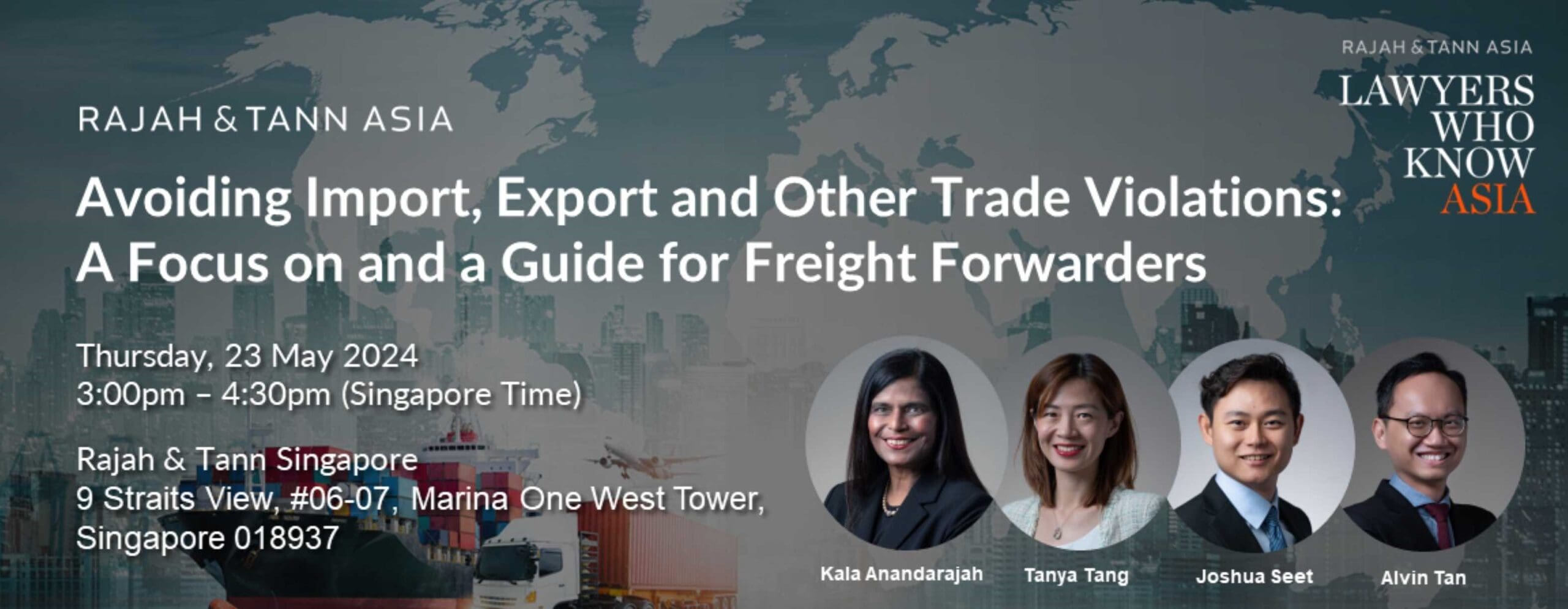 Avoiding Import Export And Other Trade Violations A Focus On And A