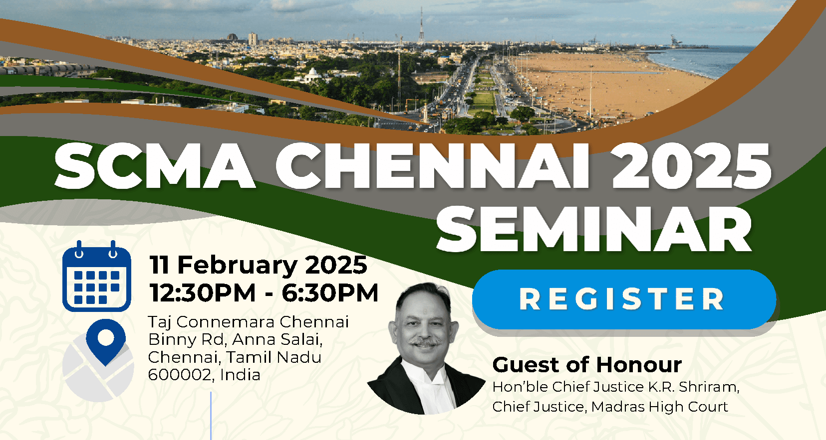 SCMA Chennai 2025 Seminar: Pushing the Boundaries: The Scope and ...