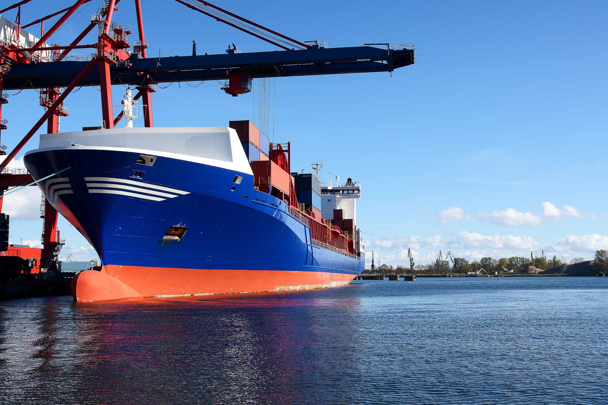 "UK High Court Considers Vessel Detention for "Illegal Parking" and ...