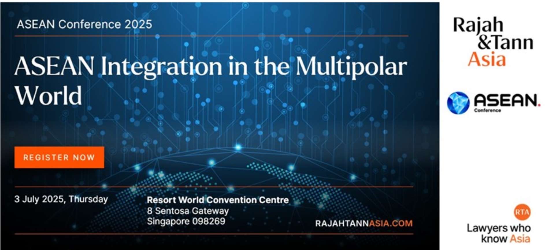 ASEAN Conference 2025: ASEAN Integration in the Multipolar World ...