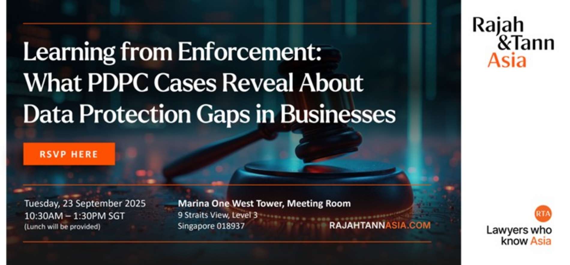 Learning from Enforcement: What PDPC Cases Reveal About Data Protection Gaps in Businesses ...