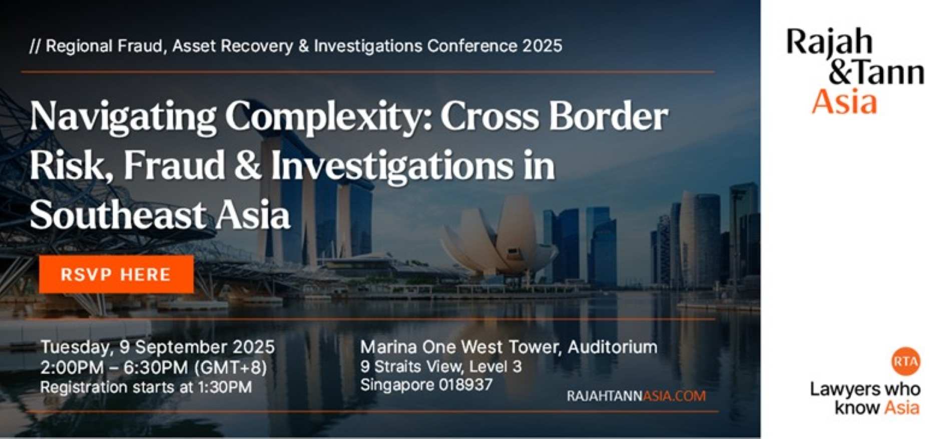 Regional Fraud, Asset Recovery & Investigations Conference 2025 ...