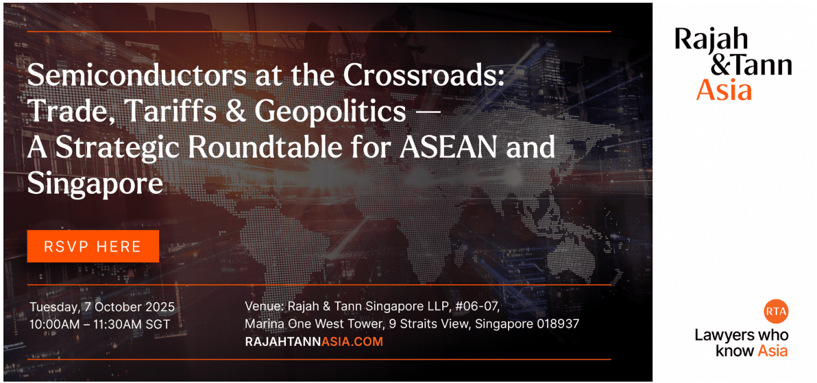 Semiconductors at the Crossroads: Trade, Tariffs & Geopolitics — A ...